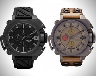 LIMITED BATMAN - BANE WATCHES BY DIESEL | Men's Gear