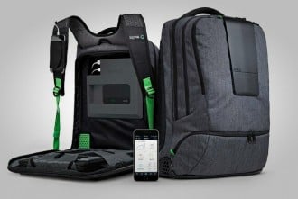 The AMPL Smartbag | Men's Gear