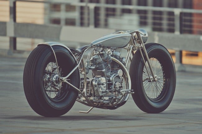 ‘The Musket’ By Hazan Motorworks