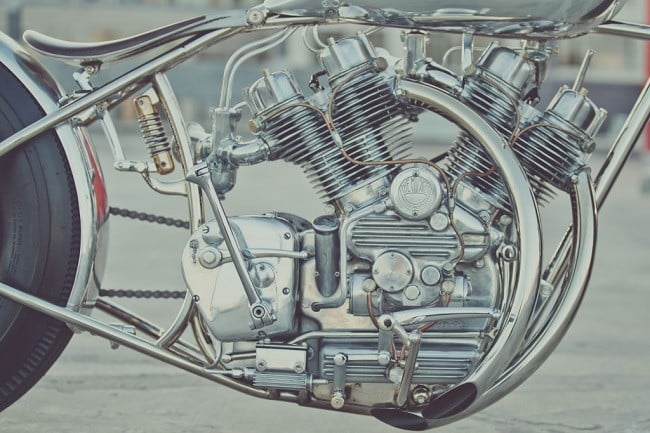 ‘The Musket’ By Hazan Motorworks