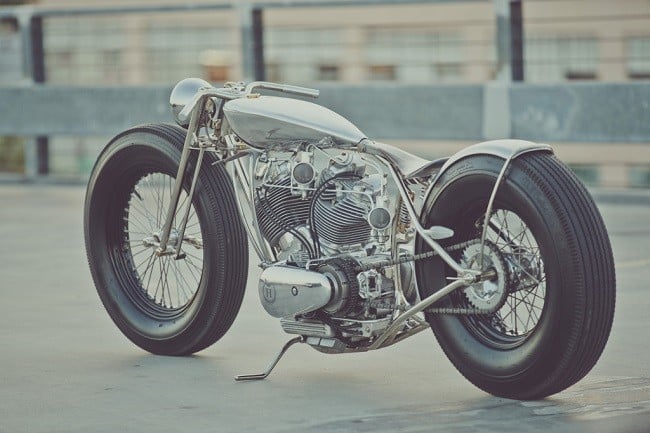 ‘The Musket’ By Hazan Motorworks