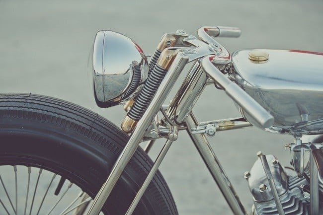 ‘The Musket’ By Hazan Motorworks