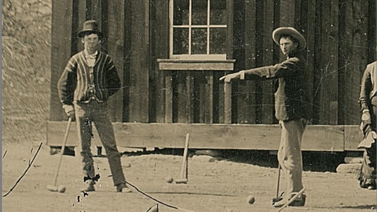Original Photo of Billy the Kid Valued at $5 Million | Men's Gear