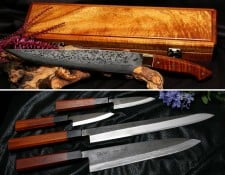 Salter Fine Cutlery Knives | Men's Gear