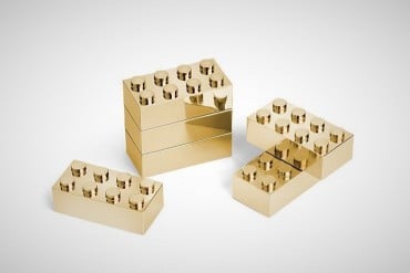 Gold Legos | Men's Gear