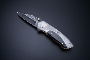 Hand-Forged Damascus Knives By Jackson Blades | Men's Gear