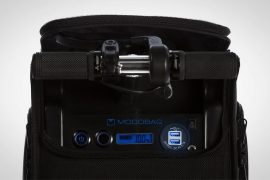 Modobag Motorized Luggage | Men's Gear