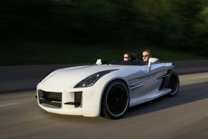 Lazareth Wazuma GT | Men's Gear