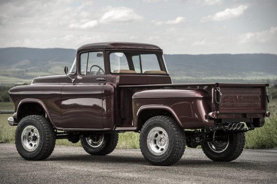 Legacy Chevy 3100 Napco Pickup Truck | Men's Gear