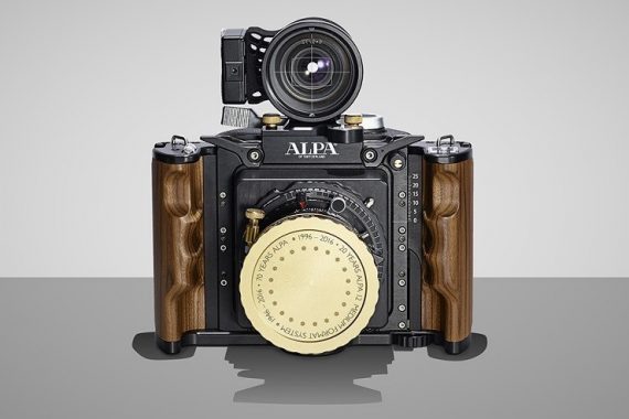 ALPA 12SWA Anniversary Edition Camera | Men's Gear