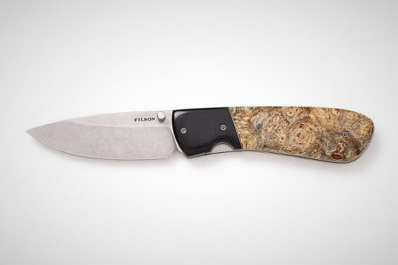 Filson Buckeye Folding Knife | Men's Gear