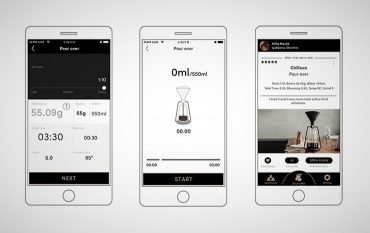 GINA Coffee Brewer | Men's Gear