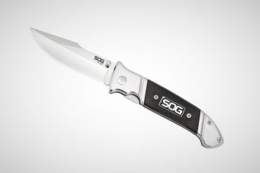 SOG Fielder Folding Knife | Men's Gear
