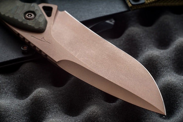 Torbé Custom Knives Jangle-Buster