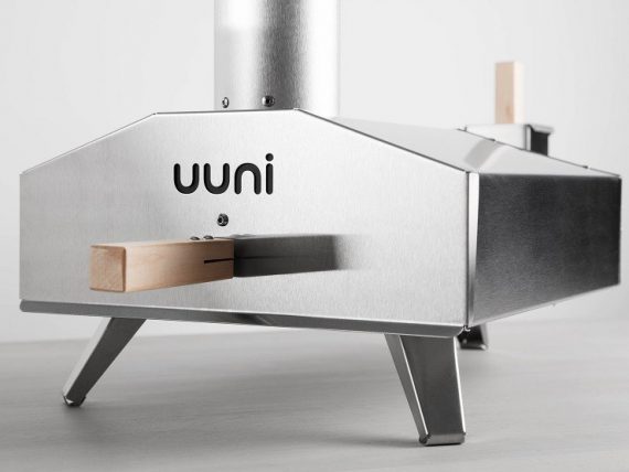 Uuni 3 Wood-Fired Pizza Oven | Men's Gear