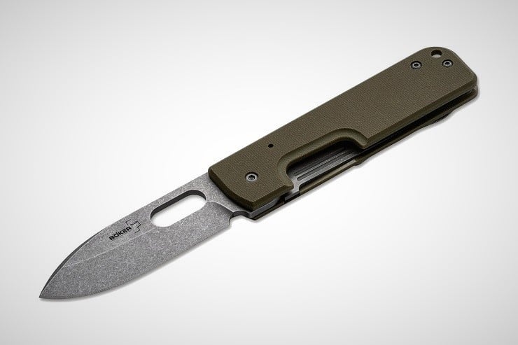 Böker Plus Lancer Tactical Knife