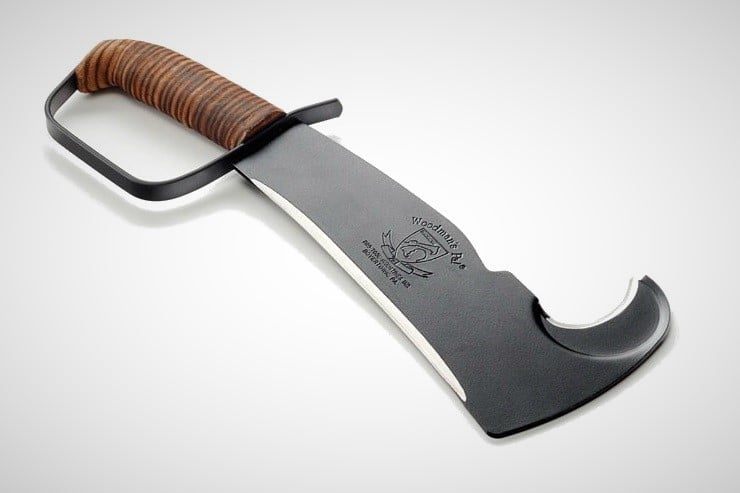 Woodman’s Pal Premium Machete
