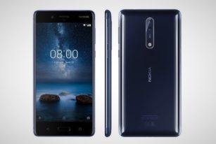 Nokia 8 Smartphone | Men's Gear