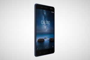 Nokia 8 Smartphone | Men's Gear