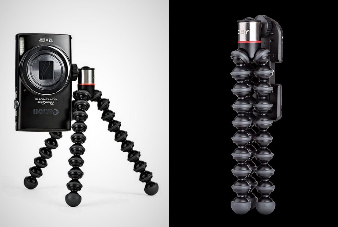 2017 Joby GorillaPods