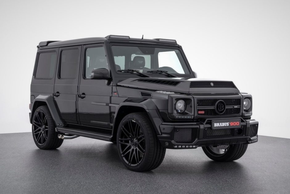 Brabus 900 G-Wagen | Men's Gear