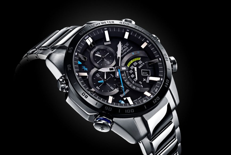 Casio EDIFICE EQB 501 Series Watches Men s Gear