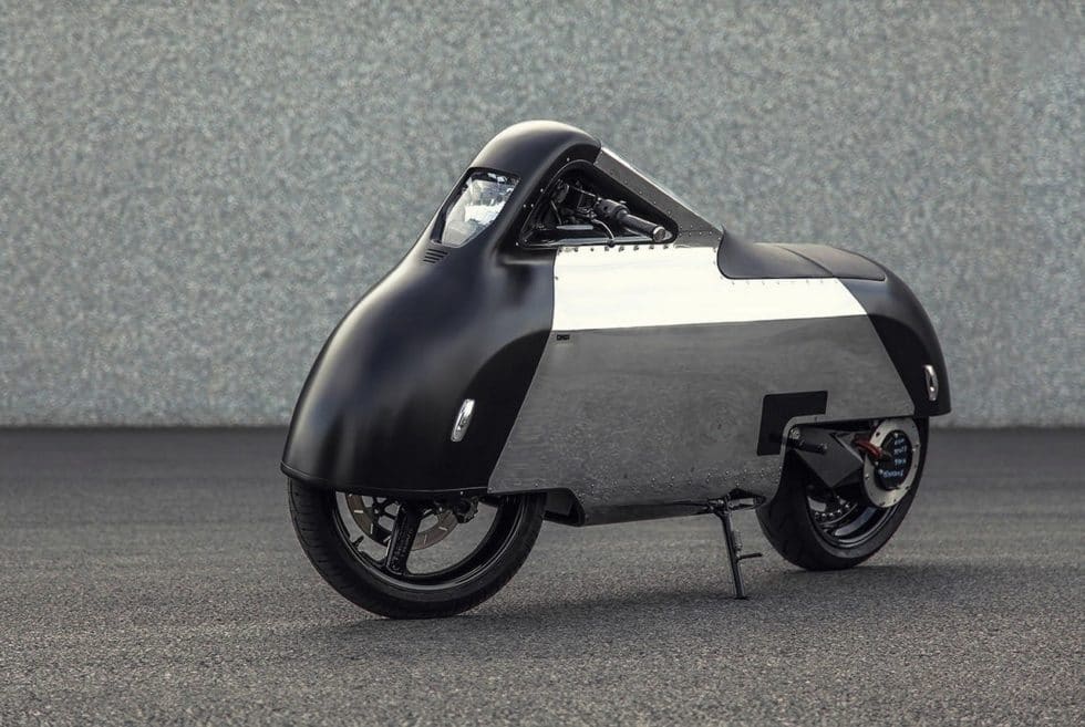 Hope Electric Motorcycle | Men's Gear