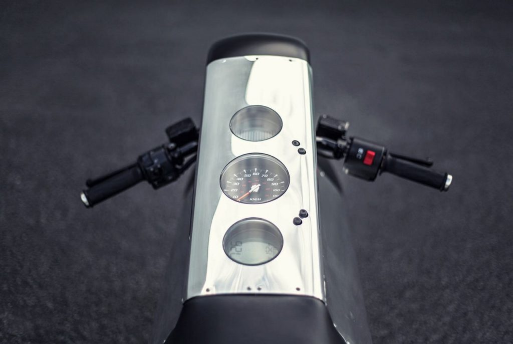 Hope Electric Motorcycle | Men's Gear
