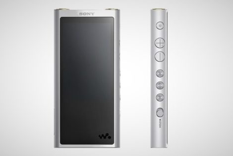 Sony ZX300 Walkman | Men's Gear