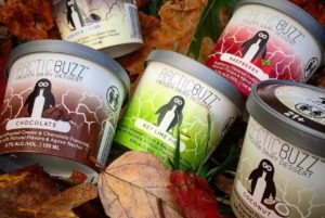 Arctic Buzz Vodka Ice Cream | Men's Gear