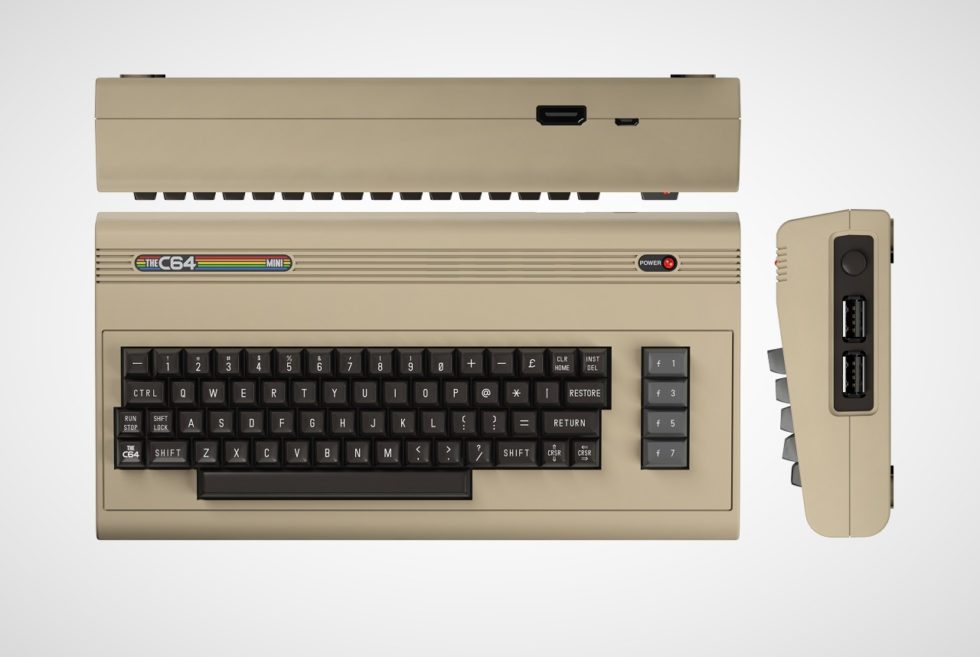 Commodore 64 Mini | Men's Gear