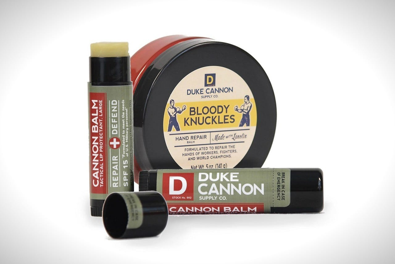 Duke Cannon Cold Weather Repair Kit