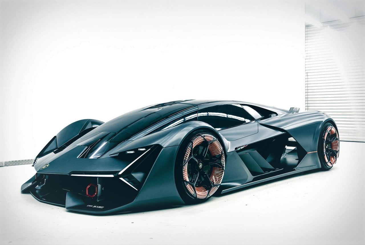 Lamborghini Terzo Millennio