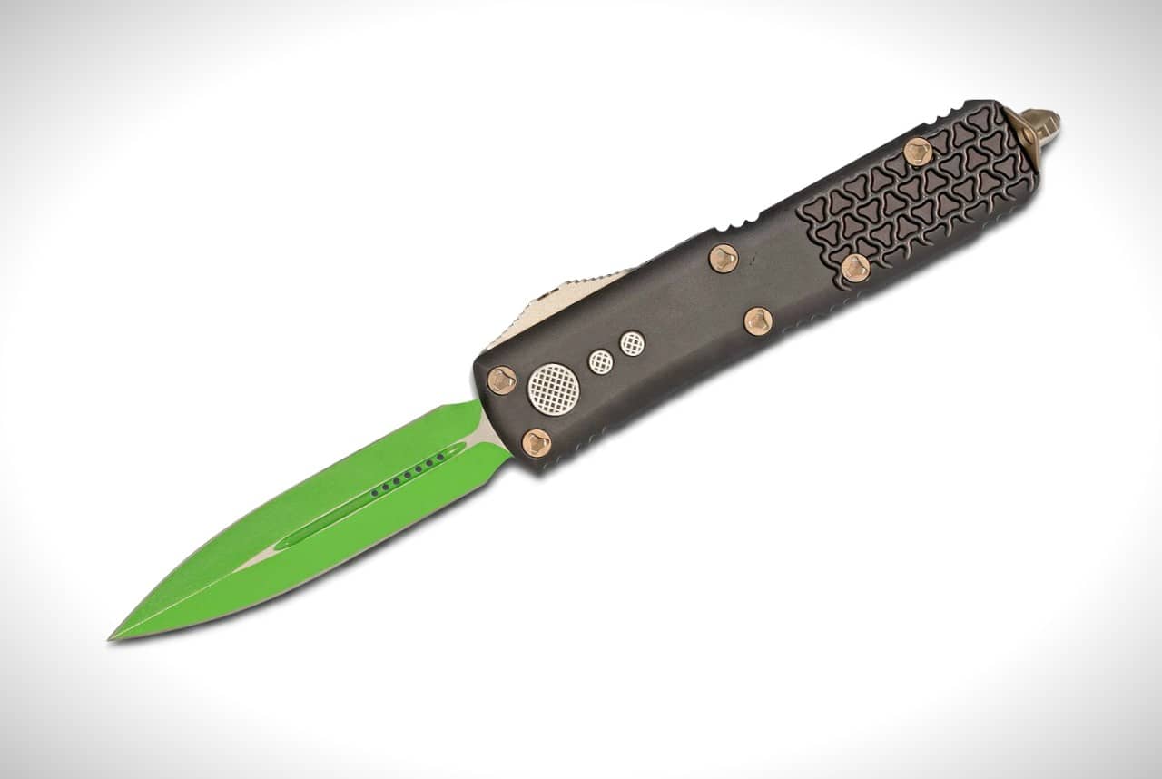 Microtech 232-1JM Jedi Master Pocket Knife