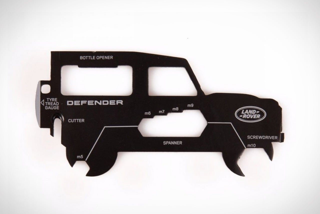 Land Rover Defender Multi-Tool