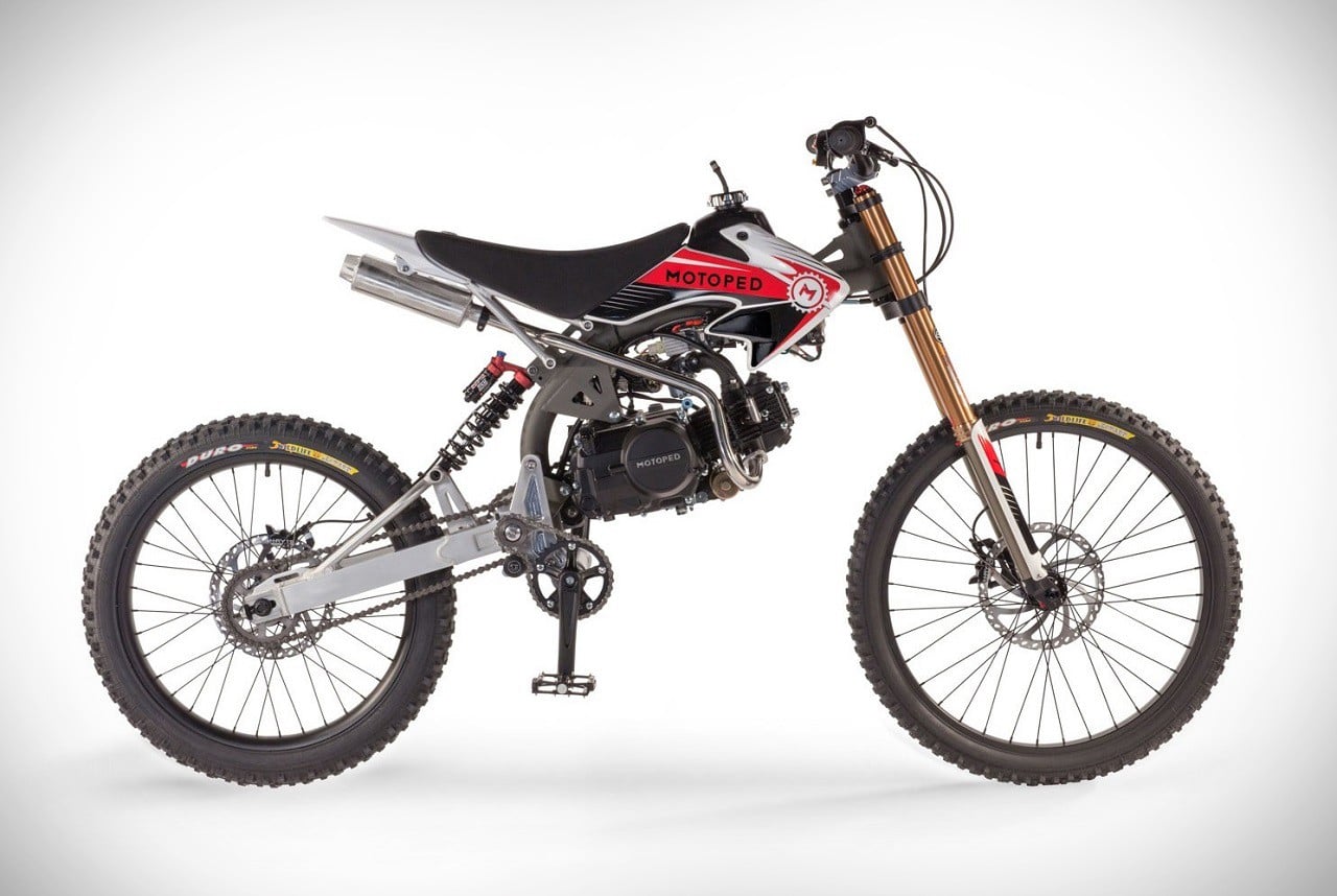 Motoped Pro | Men's Gear