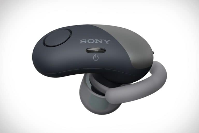 Sony Splash-Proof Wireless Earbuds | Men's Gear