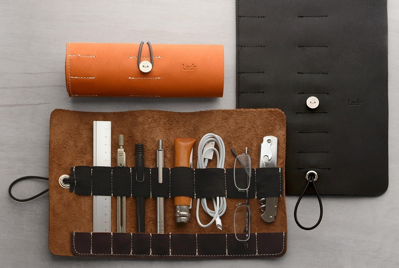 Ledr Universal Tool Roll