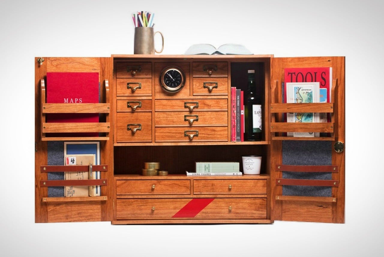 Best Made Field Chest