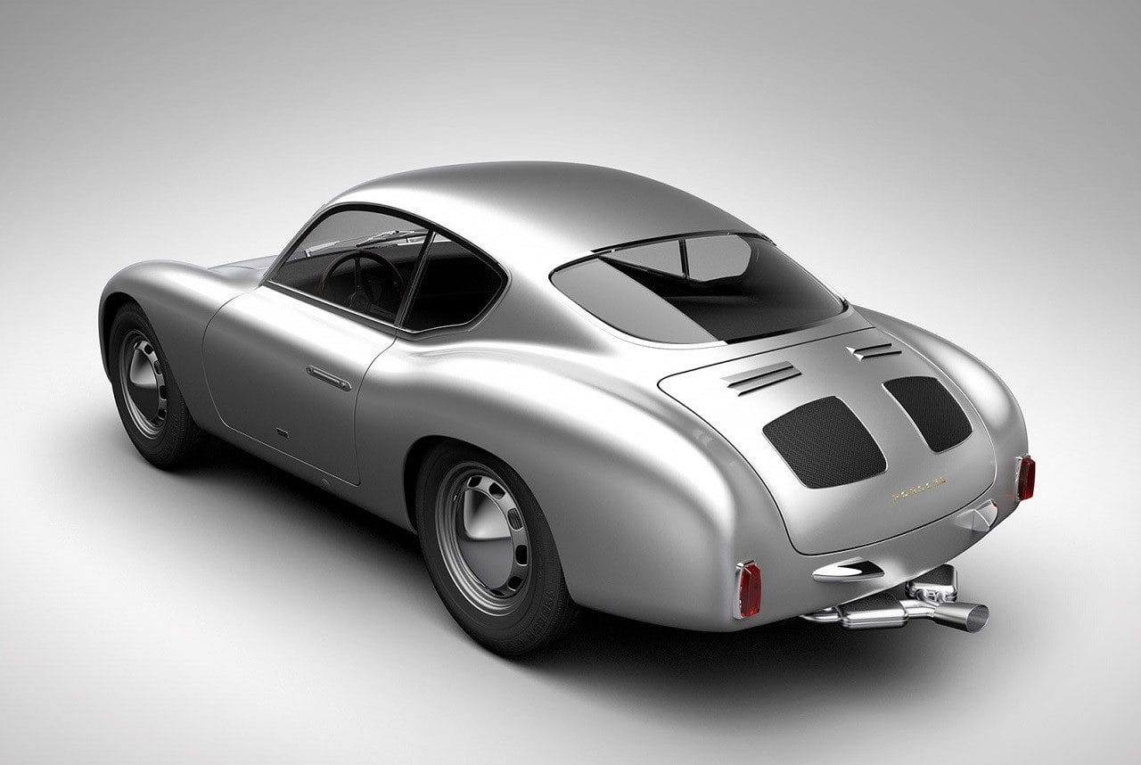 Porsche 356 Carrera Zagato Coupé | Men's Gear