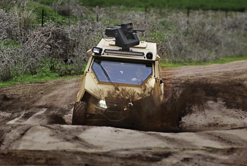 Yagu Ultralight Special Ops Armored UTV | Men's Gear