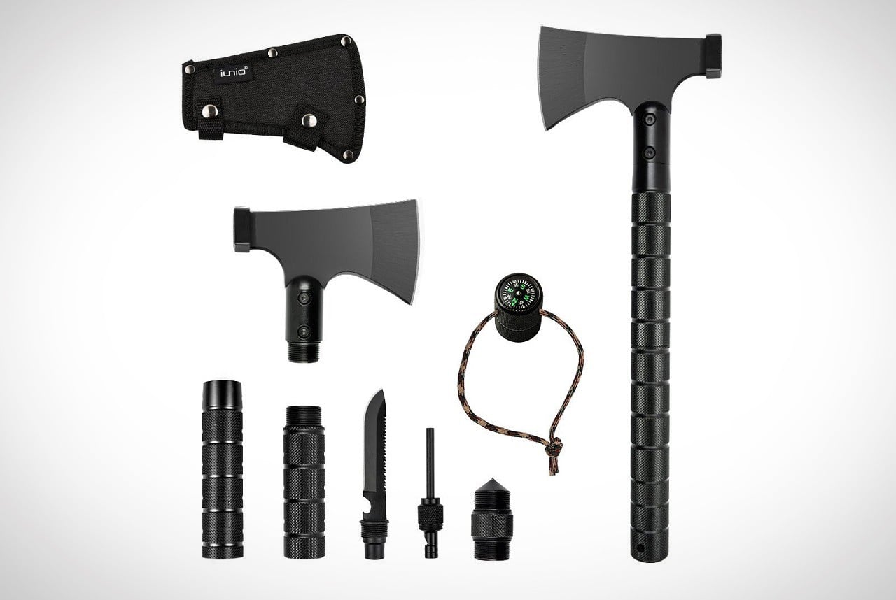 IUNIO Folding Axe | Men's Gear
