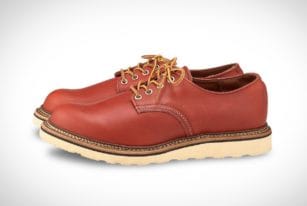 Red Wing Heritage Work Oxford | Men's Gear