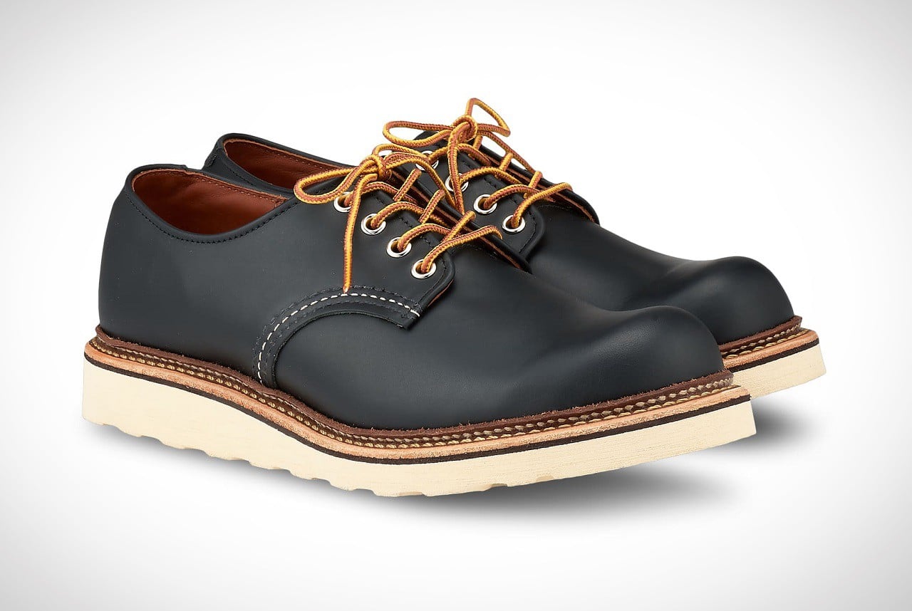 Red Wing Heritage Work Oxford | Men's Gear