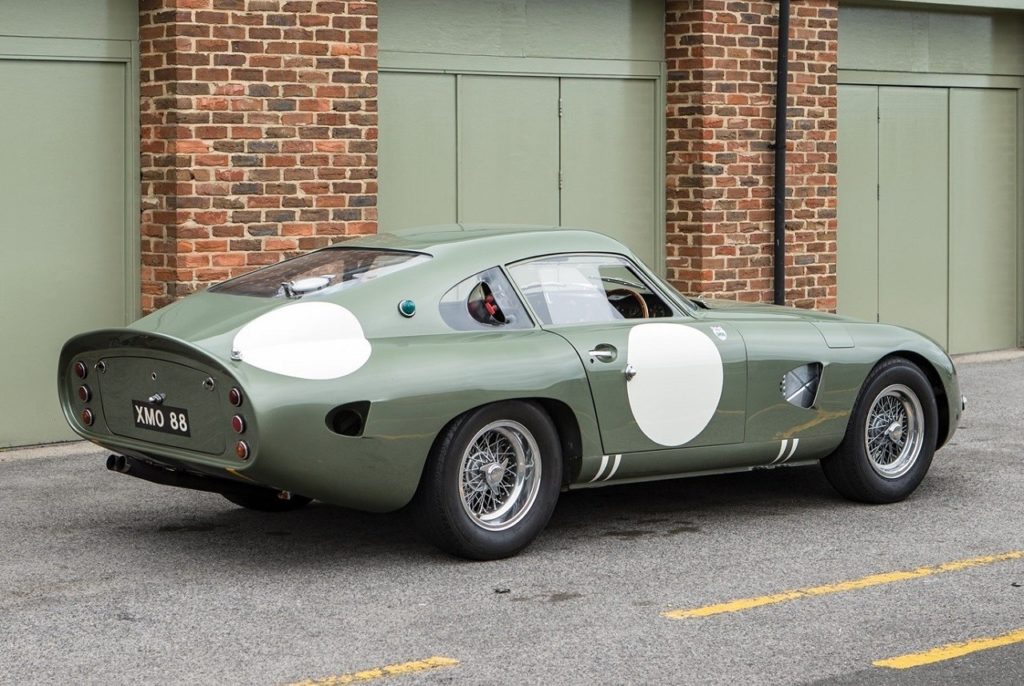 1963 Aston Martin DP215 | Men's Gear