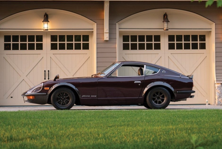 1972 Nissan Fairlady 240ZG | Men's Gear