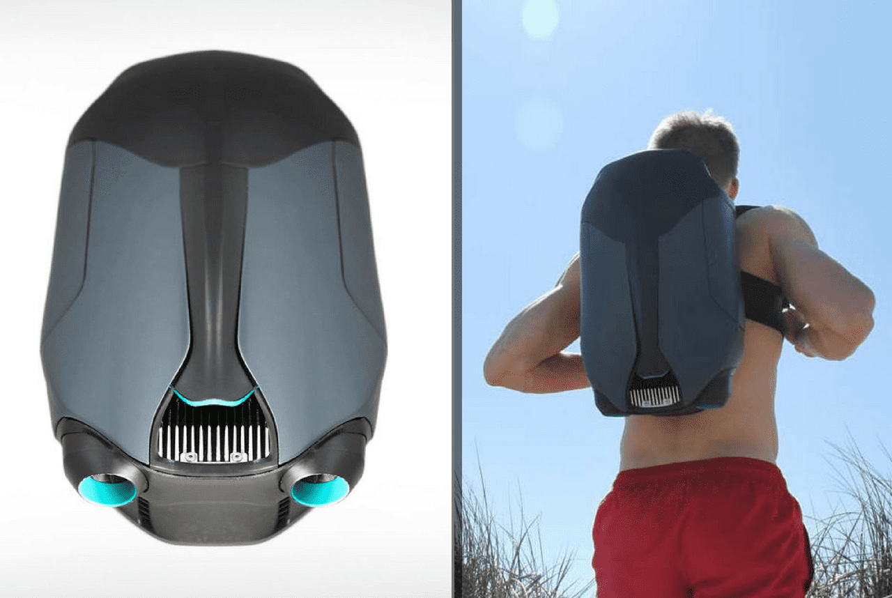 Cuda Underwater Jetpack