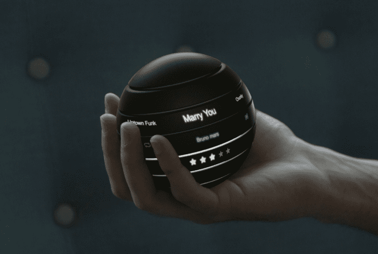 Atlas Speaker System By Ori Kadosh | Men's Gear