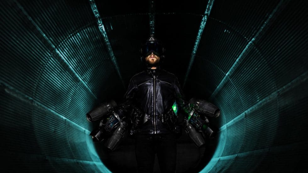 Gravity Industries Jet Suit | Men's Gear