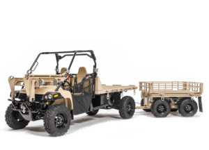 Military Gator Utility Vehicles: M-Gator A1 + M-Gator A3-T | Men's Gear